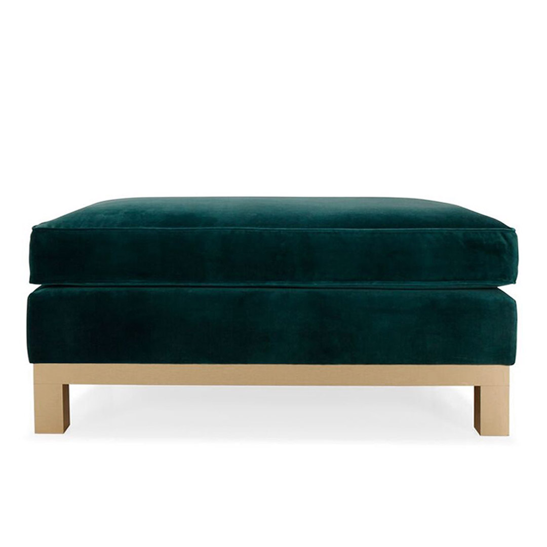 Benches & Ottomans – Luxury Handmade Sofas from Bespoke Sofa London