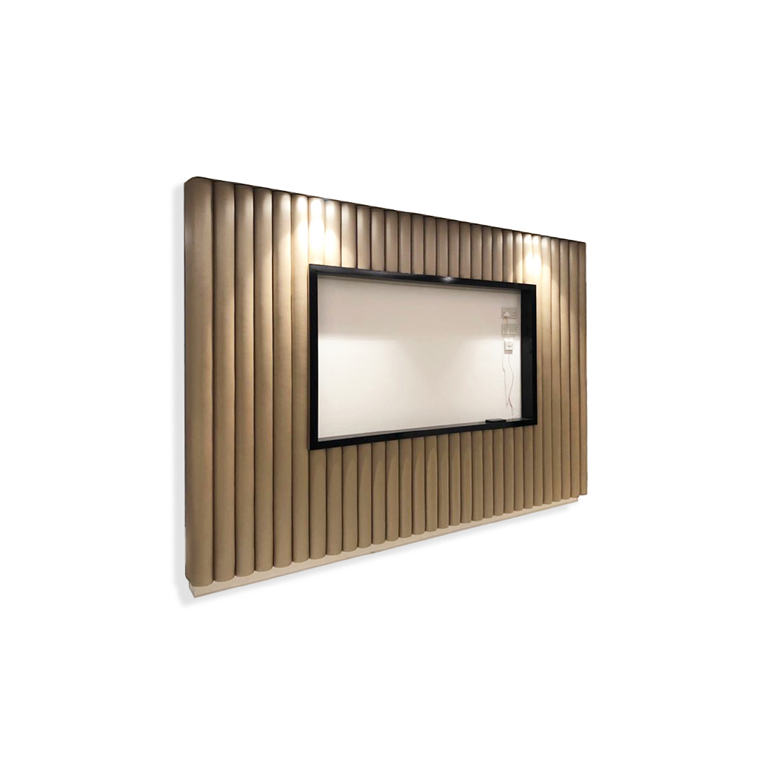 Santoni Wall Panel – Luxury Handmade Sofas from Bespoke Sofa London